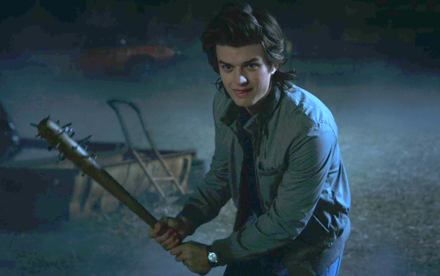Steve Harrington’s Stranger Things Redemption Still Works Better Than ...